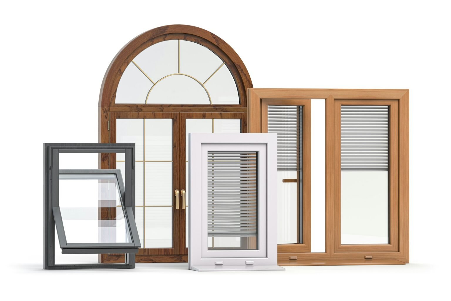 Types of Window Opening Styles: A Comprehensive Guide - lankeupvcs